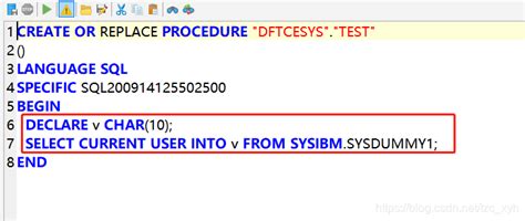 Db2存储过程返回结果集dynamic Result Sets 2 Csdn博客