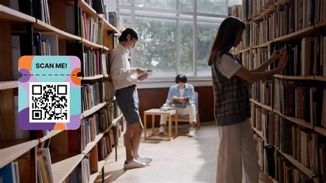 Design Qr Code Titles Video Templates Artlist