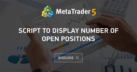 Script To Display Number Of Open Positions Equities Mql4 And Metatrader 4 Mql4 Programming