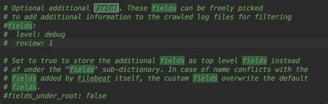 how can filebeat confirm the logs sequence that log do not have timestamp beats discuss the