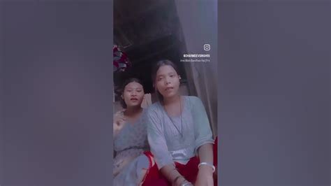 Shortvideo Nepli Girl Song Youtube