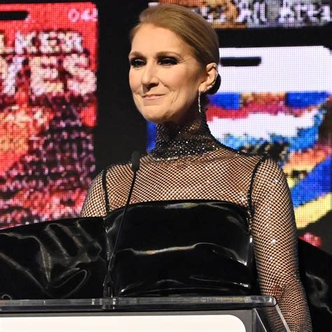 Céline Dion Makes First Appearance Since Paris Olympics
