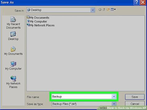 How To Back Up Windows XP 8 Steps With Pictures WikiHow