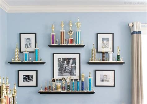 Trophy And Medal Awards Display Ideas Award Display Trophy Rooms