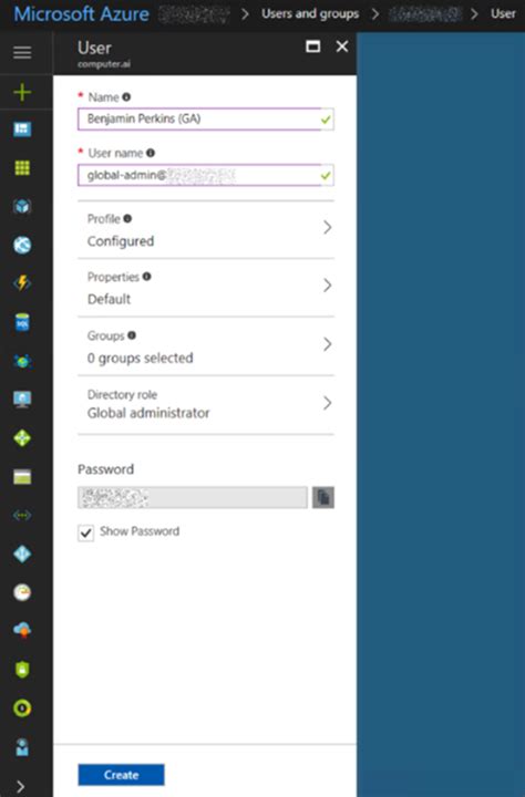 Adding Users To An Azure Active Directory Domain The Best C