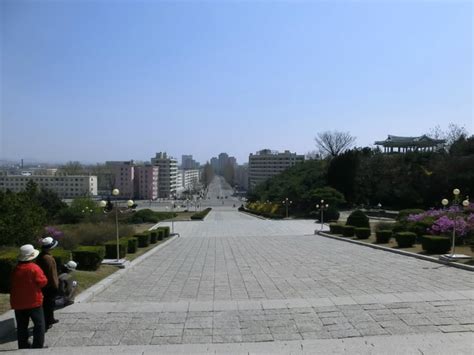 Hamhung Tourist Guide North Korea