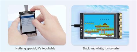 Buy UNIHIKER IoT Python Single Board Computer With Touchscreen DF