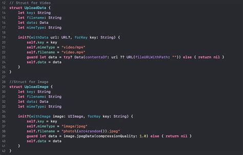 Upload And Download Data Using Nsurlsession Swift By Rishop Babu Tech
