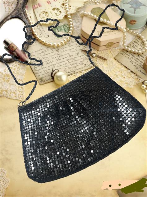 Коктельна сумка кольчуга — цена 300 грн в каталоге Клатчи Купить аксессуары по доступной цене