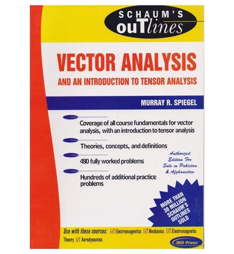 Vector Analysis And An Introduction To Tensor Analysis Onlinebooksoutlet
