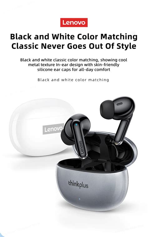 Lenovo Thinkplus XT Bluetooth Earphones TWS Wireless Earphone Bluetooth Dual Stereo Noise
