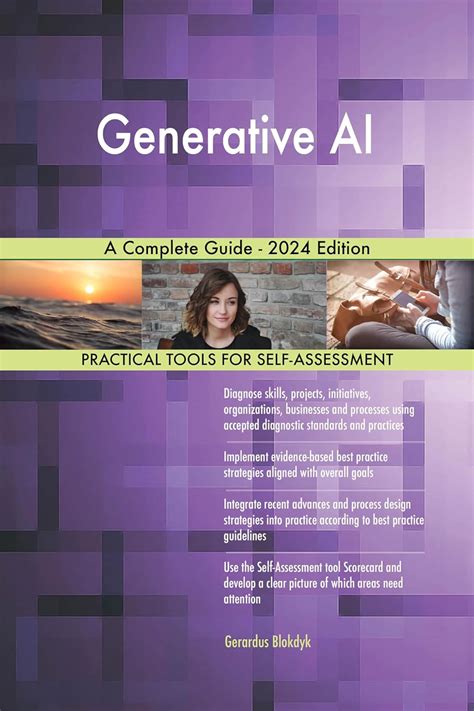 Generative AI A Complete Guide Edition EBook Blokdyk Gerardus Amazon In Kindle Store
