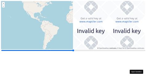 Layer Swipe Codesandbox