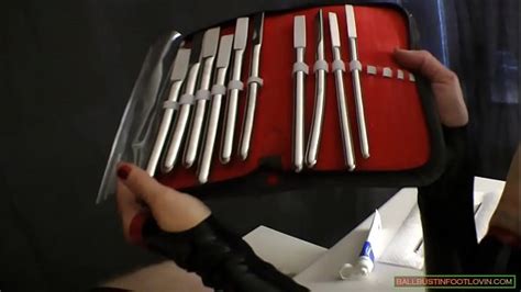 Femdom Sounds Cruelly Her Bound Slave With New Sounding Rods Xxx Mobile Porno Videos And Movies