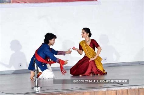 This Kathak Performance Showcased All Aspects Of Classing Dancing
