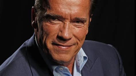 Schwarzenegger Is Far From His Last Stand