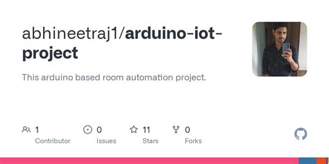 Github Abhineetraj Arduino Iot Project This Arduino Based Room