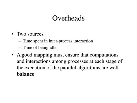 Ppt Mapping Techniques For Load Balancing Powerpoint Presentation Free Download Id4500580