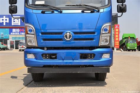 【图】飞碟奥驰 X6系列 180马力 4x2 5 3米自卸车 国六 Fd3182p67k6 1 实拍图片 1421493 卡车之家