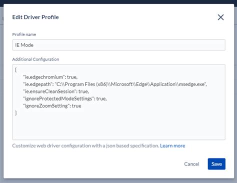 Executing Tests For Legacy Internet Explorer Applications Accelq