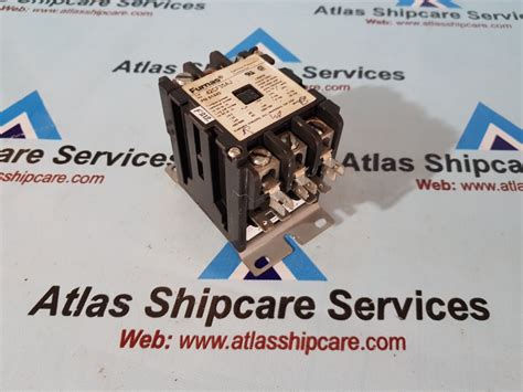 Furnas 42cf35aj Definite Purpose Contactor Atlas Shipcare Services