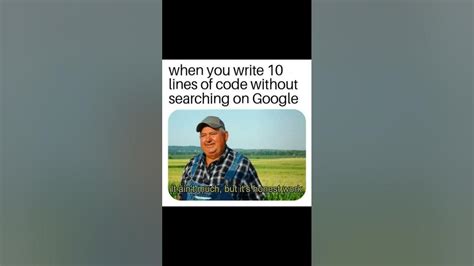 Programming Meme 39 Debugging Struggles Programming Memes Funny Softwaredevelopment Youtube