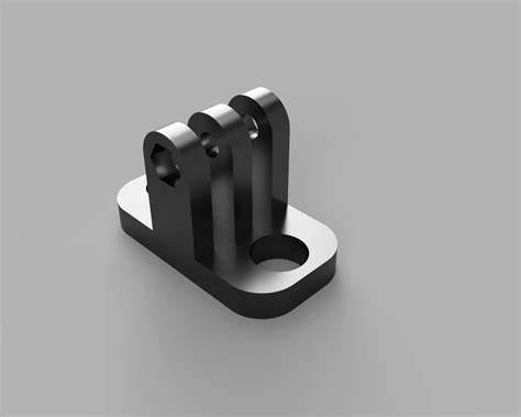Stream Deck Sim Rig Mount By Seaolympian Download Free Stl Model