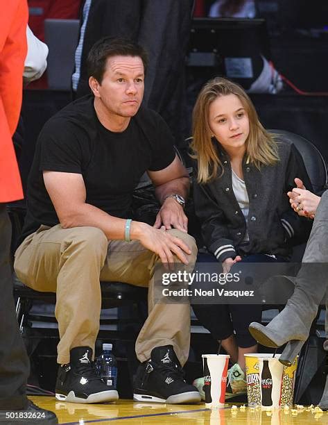 Ella Rae Wahlberg Photos And Premium High Res Pictures Getty Images