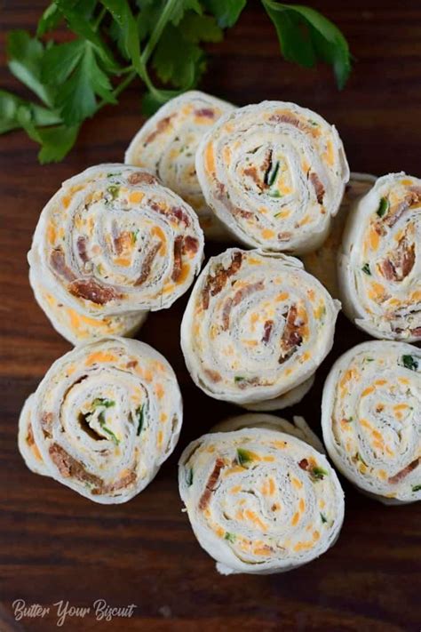 Pinwheel Appetizers Recipes