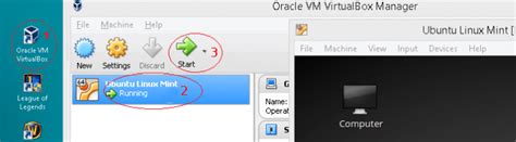 Cara Install Linux Mint Di VirtualBox