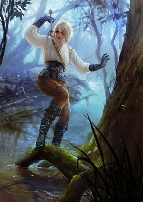 Rpg Rules Witcher Art The Witcher The Witcher 3