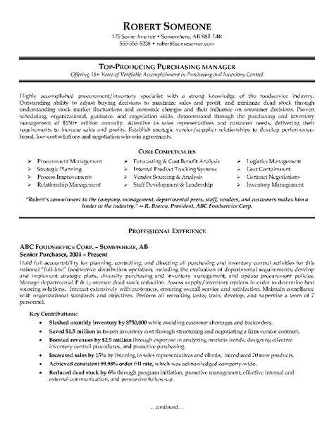 Resume Template Purchase