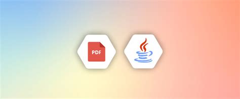 generating pdfs in java with 3 popular libraries