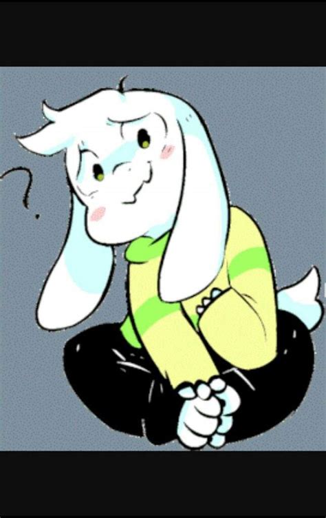 Cute Asriel Wiki Undertale Amino