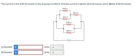 Solved A Number Number Units Units Chegg Com