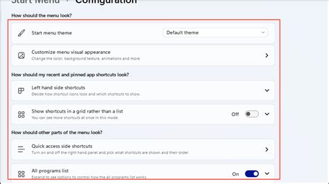 如何使用第三方应用程序自定义windows 11开始菜单 Things Blog