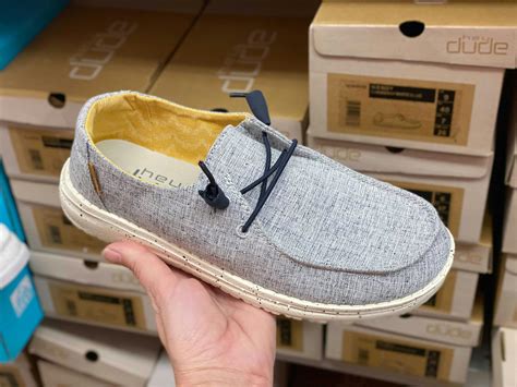 All About Hey Dude Shoes And Where To Buy The Krazy Coupon Lady
