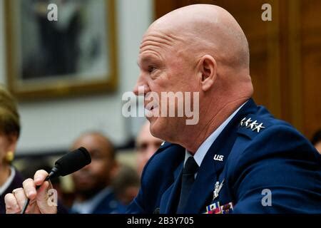 Chief Of Space Operations Gen John W “jay” Raymond Congratulates Maj
