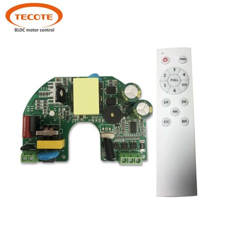 36w Dc24v Bldc Ceiling Fan Motor Controller Dimensionlwh 97672