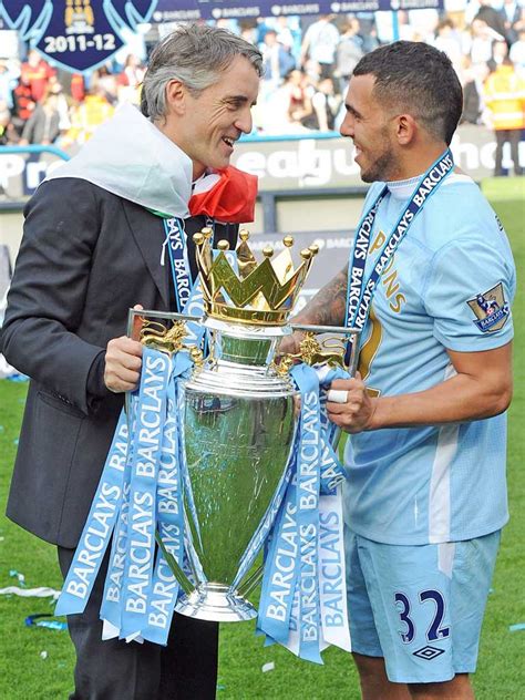 Ian Herbert Amid The Lavish Spending At Manchester City Roberto Mancinis Judgement Should Not