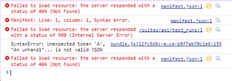 Invalid Json Bug When Attempting 3 Ehr Practitioner App Test · Issue