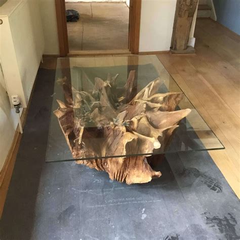 Tree Trunk Tables Dining And Coffee Tables