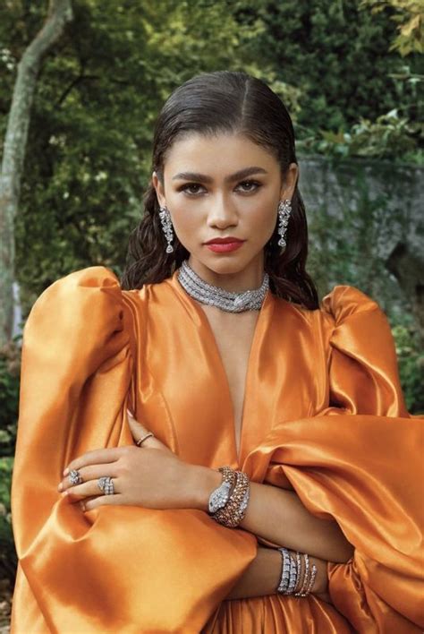 Zendaya Instagram Zendaya Coleman Latest Photos Page 5 Of 28 CelebMafia Kadeem Hardison