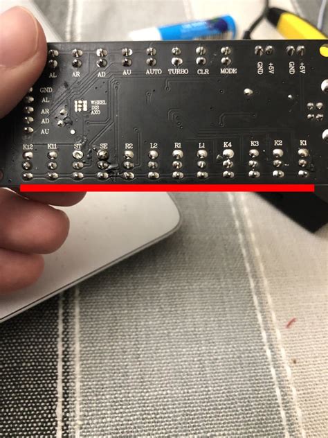 Dsub 15 To Usb Adapter For Cobalt Flux Ddr Pads 5 Steps Instructables