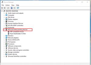 How To Fix Touchpad Cursor Disappears Windows And