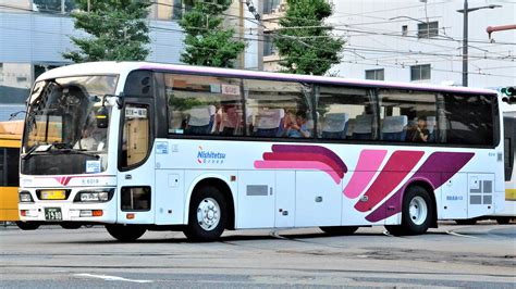 西鉄バス福岡高速 7610 ブログ版！「トラフィックタウン」