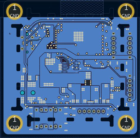 [review Request] Esp32 S3 Tmc2660c General Purpose Motor Controller R Printedcircuitboard