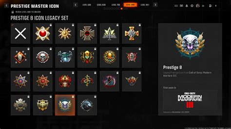 All Prestige Emblems In Bo6 Unlock These Exclusive Icons One Esports