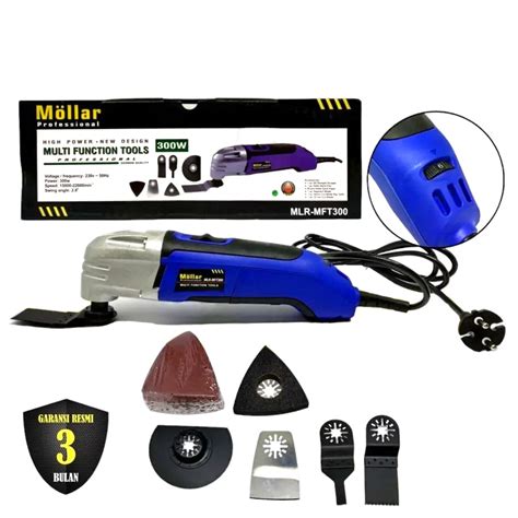 Jual Mollar Mft300 Mesin Multi Cutter Oskilasi Renos
