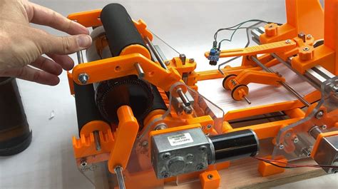 🍾 Diy Bottle Label Applicator For Wet Glue Labels Bottle Label Applicator With 3d Printing・ 3d